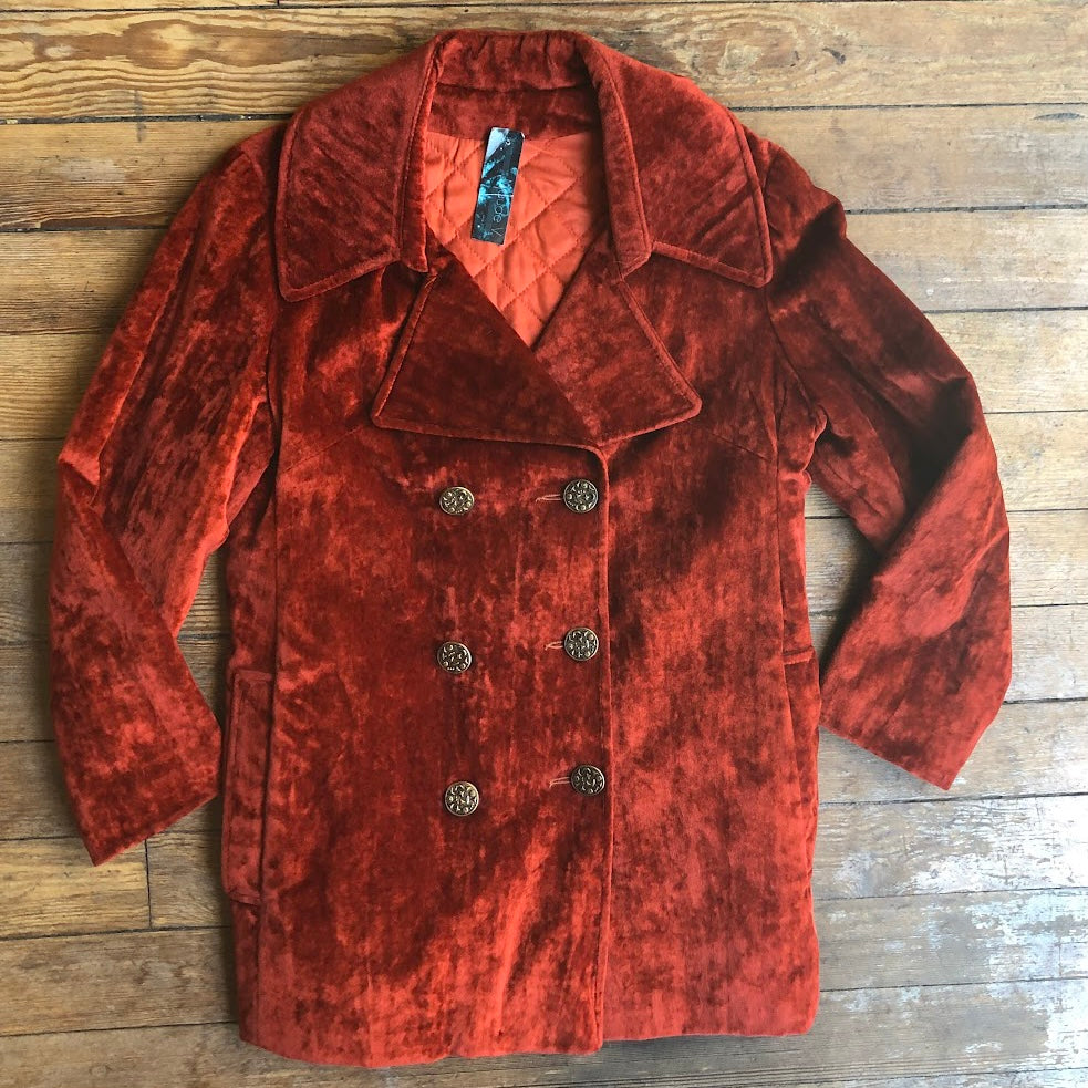Blazers, Jackets & Coats ~ Womens – Maude Vintage